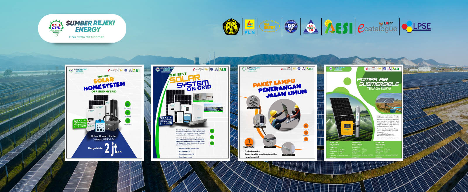 Sumber Rejeki Energy